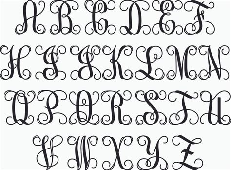 Snowflake With Single Letter Mongram Painted With Glitter Monogramcrafty