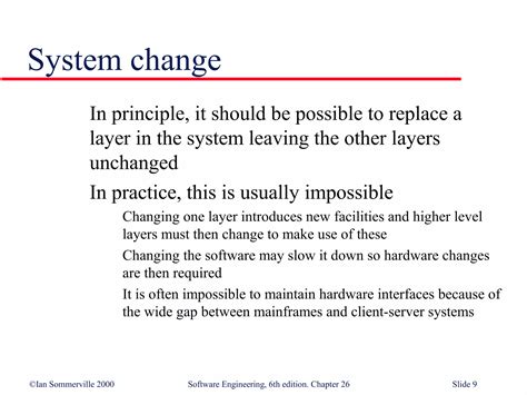 Legacy System Ppt Databases Computer Software And Applications