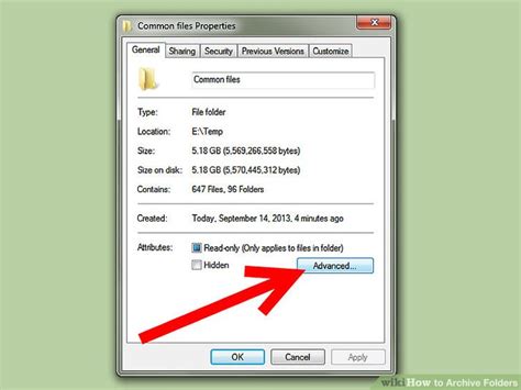 How To Archive Folders Steps With Pictures WikiHow