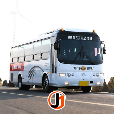 제주도 전세버스 대절 관광 기사투어 대형 45인승 중형 미니버스 렌트 대여 골프 단체여행