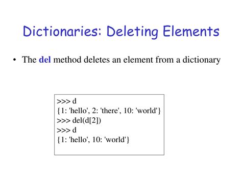 Ppt Python Tutorial Basics And Scientific Computation Powerpoint