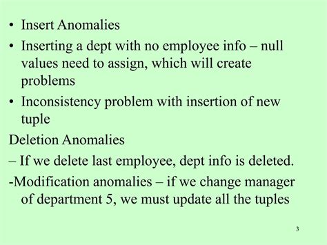 Functional Dependencies And Normalization With Well Explained Examples