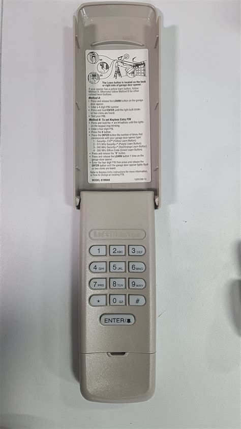 1 Reliable Garage Door Keypad Repair Fix It Right