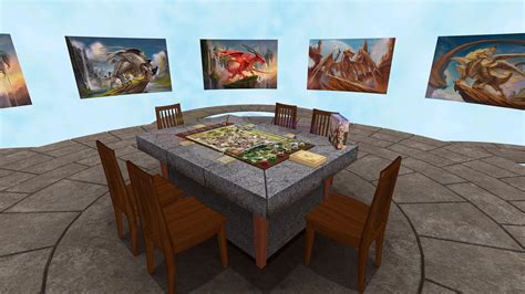 Tabletop Simulator Simurgh On Steam