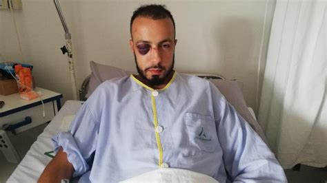 Ossama I R Me Metieron En El Furgón Y Se Liaron A Palos Conmigo Diario Córdoba