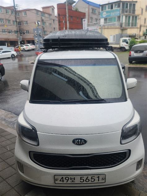 휴고 루프탑텐트 팝니다 당근 중고거래