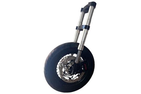 Fourche Inversée Sportster Remmotorcycle