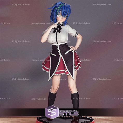 Xenovia Quarta Dxd 3d Printer Files Specialstl