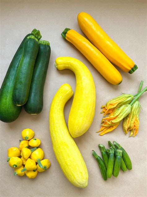 Summer Squash Types Vs Fall Squash Types Keany Produce And Gourmet