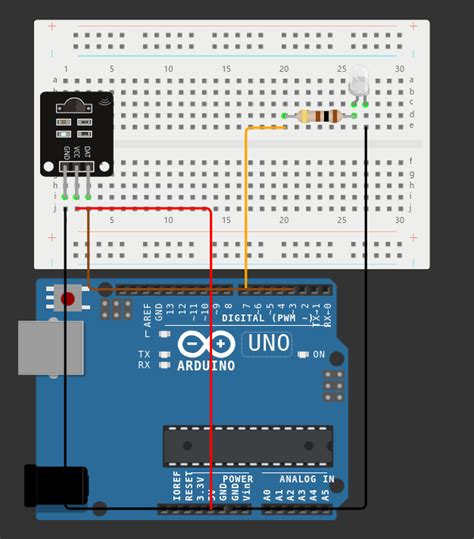 Ir Control Not Working General Guidance Arduino Forum