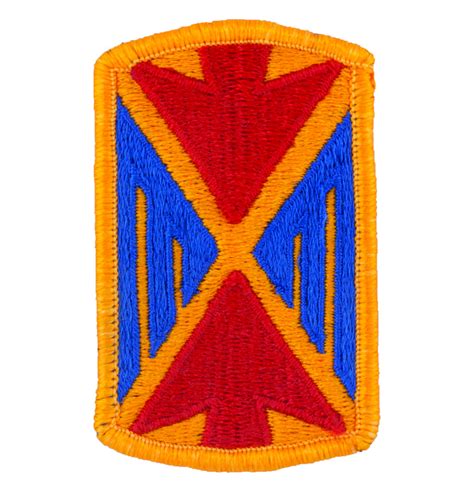 10th Ada Air Defense Artillery Patch