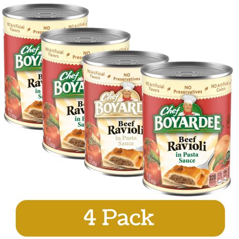 Best Sellers In Canned Ravioli Chef Boyardee