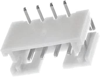 5x B4b Ph Sm4 Tb Buchse Leitung Platte Männlich Ph 2mm Pin 4 Smt 100v
