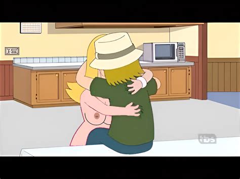 Post 6279562 American Dad Francine Smith Jeff Fischer