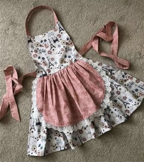 Best 13 How To Make An Apron Free Sewing Pattern Artofit