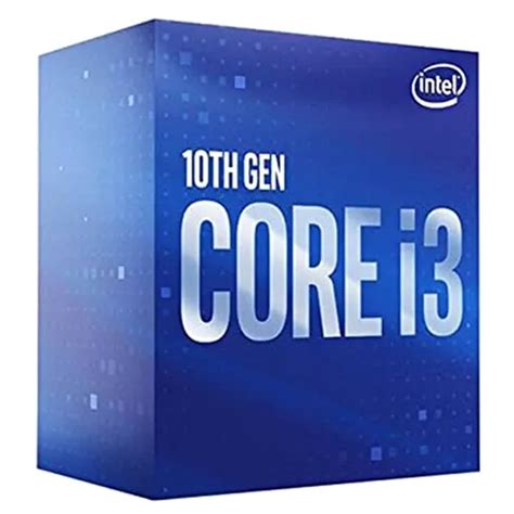 Intel Core I F Th Generation Lga Desktop Processor Color Silver At Best Price In
