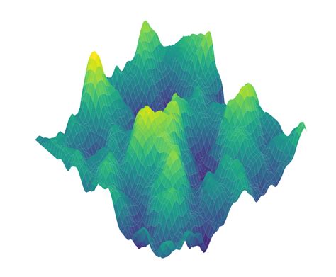 The Fascinating World Of Perlin Noise Terrain Generation By Rushiraj Gadhvi Medium