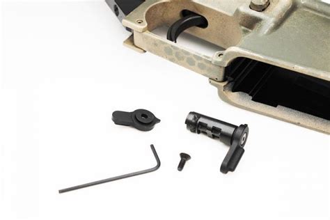 How To Install The Franklin Armory Binary Trigger For Ar 15s