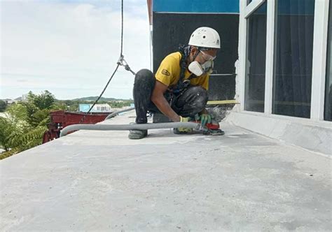 Concrete Surface Preparation Its Importance Structural Repairs Strengthening Protection And