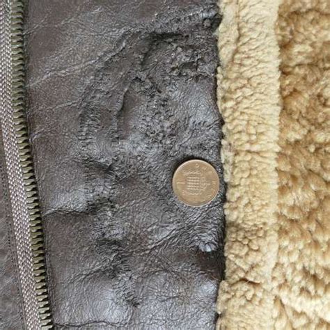 Raf Irvin Flying Jacket Early Pattern