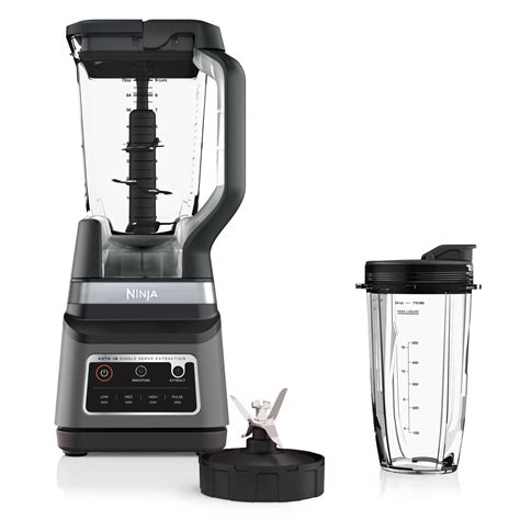 Ninja Professional Plus Blender Duo With Auto Iq 1400 Watts Crushing