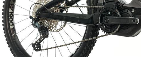 Coomeng 11 Speed Ebike Chain Anti Rust E Bike Chain