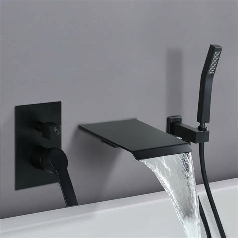 Wall Mount Tub Faucet — Topcraft