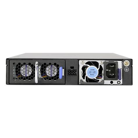 S5612x12th 2z Ei 12 10g 光 12多速率10g电 和qsfp28 2 100g半宽尺寸交换机 1个350w Crps
