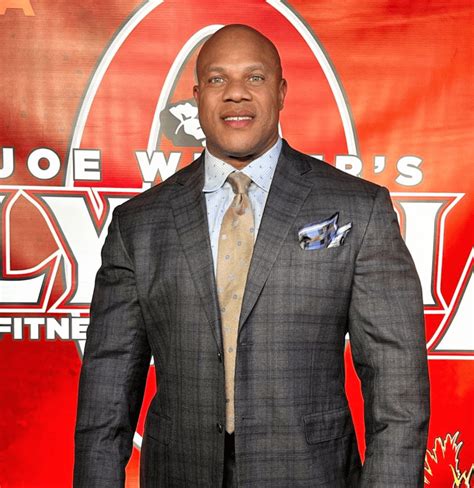 Phil Heath Motivational Quotes Phil “the T” Heath 7 Time Mr