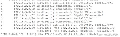 路由基础实验七：单区域ospf协议组网配置与管理ospf区域中加链路 Csdn博客