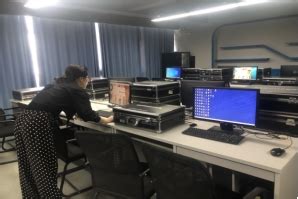 大数据学院新学期开展实验实训室大体检 大数据学院