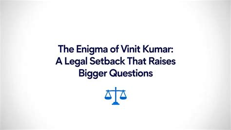 Vinit Kumar And The Limits Of Surveillance A Case That Challenged Preventive Wiretapping In India