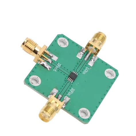 Electrical Equipment Modular Contactor Rf Mixer Module Dual Balanced Microwave £8 12 Picclick Uk