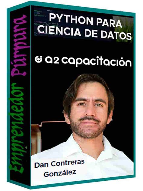 Curso Python Para Ciencia De Datos A2 Capacitación 【actualizado】