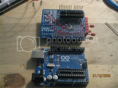 Arduino As ISP Shield Project General Guidance Arduino Forum