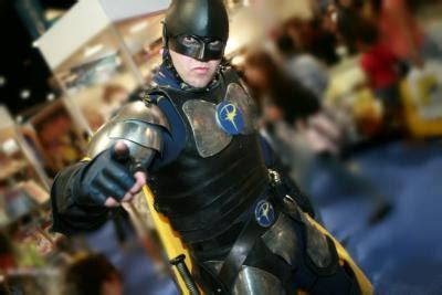 Citizen Prime Real Life Superheroes