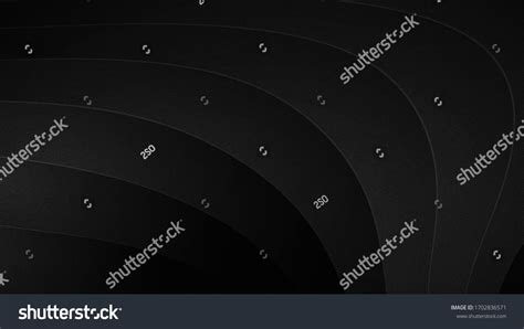Black Background Line Curve Design Vector Stock Vector Royalty Free 1702836571 Shutterstock