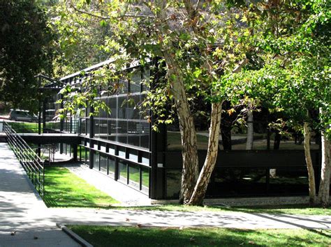 Art Center College Of Design Hillside Campus Pasadena California