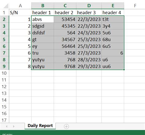 Nested For Each Loop To Read Rows And Column In Excel Sheet Activities Uipath Community Forum