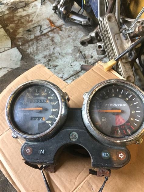 Speedometer Yamaha Rk King Original Lazada Indonesia