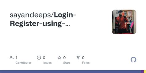 Github Sayandeepslogin Register Using Codeigniter 4