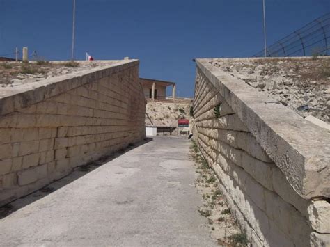 Fort Madliena Malta A Military Photo And Video Website