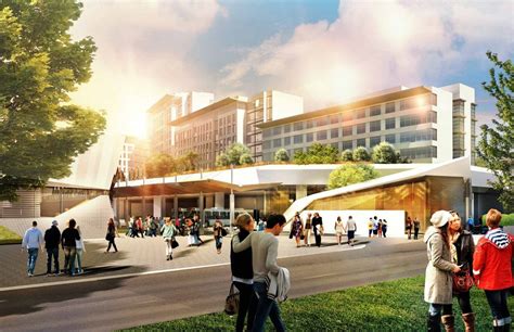 New 22 Million UBC Bus Loop Planned At Future Babe Residence Complex Business Tech