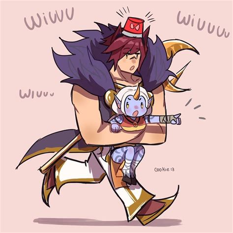 ̗̀⦅🌸⦆ ̖́ Sett N Soraka To The Rescue ༄ ᴄʀᴇᴅɪ Lol League Of Legends Champions League Of
