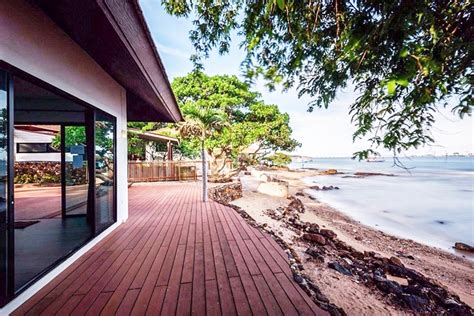 รีวิว ที่พักอยากติดเกาะแบบชิลๆ ไปเกาะล้านพัก Seabed ดีต่อใจจริงๆ