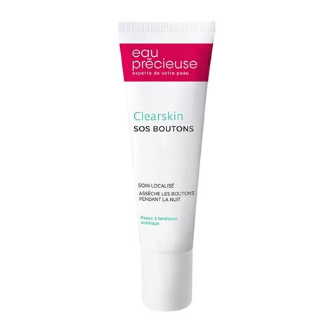 Eau Precieuse Sos Brufoli Na Clearskin 10ml Easypara