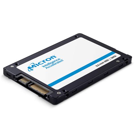 Micron M600 512GB SATA III 2.5-inch OEM Internal SSD MTFDDAK512MBF ...