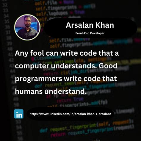 Codewithclarity Programming Coding Softwaredevelopment Cleancode