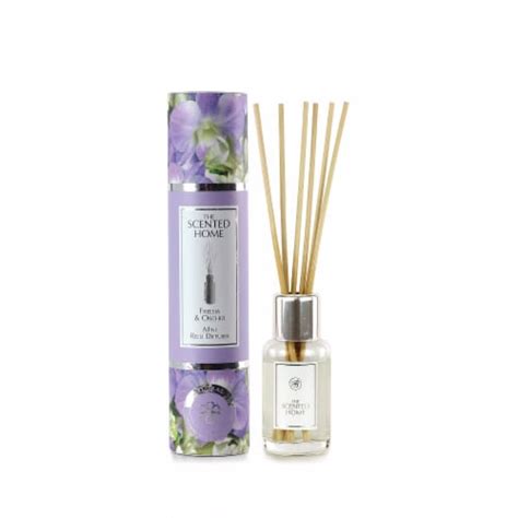 Tsh 169fl Mini Reed Diffuser Freesia And Orchid 169fl Kroger