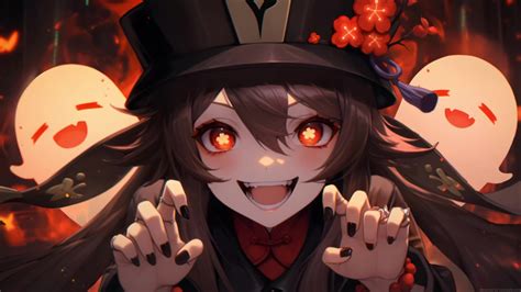 29 Hu Tao Live Wallpapers Animated Wallpapers Moewalls
